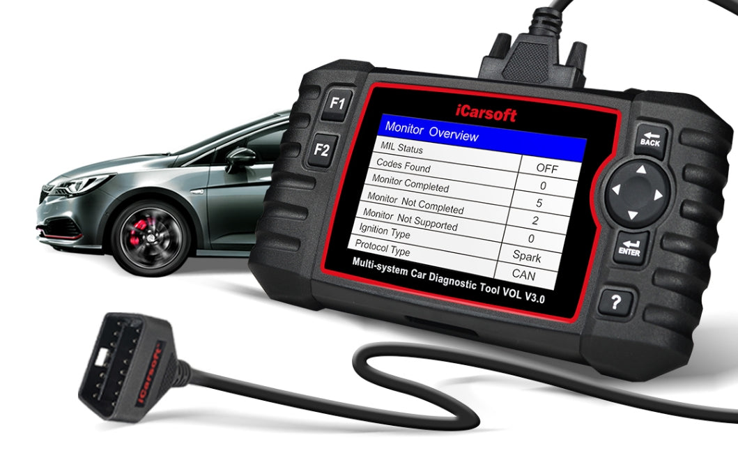 The Best OBD2 Scanners & Car Code Readers - LJM Car Diagnostics